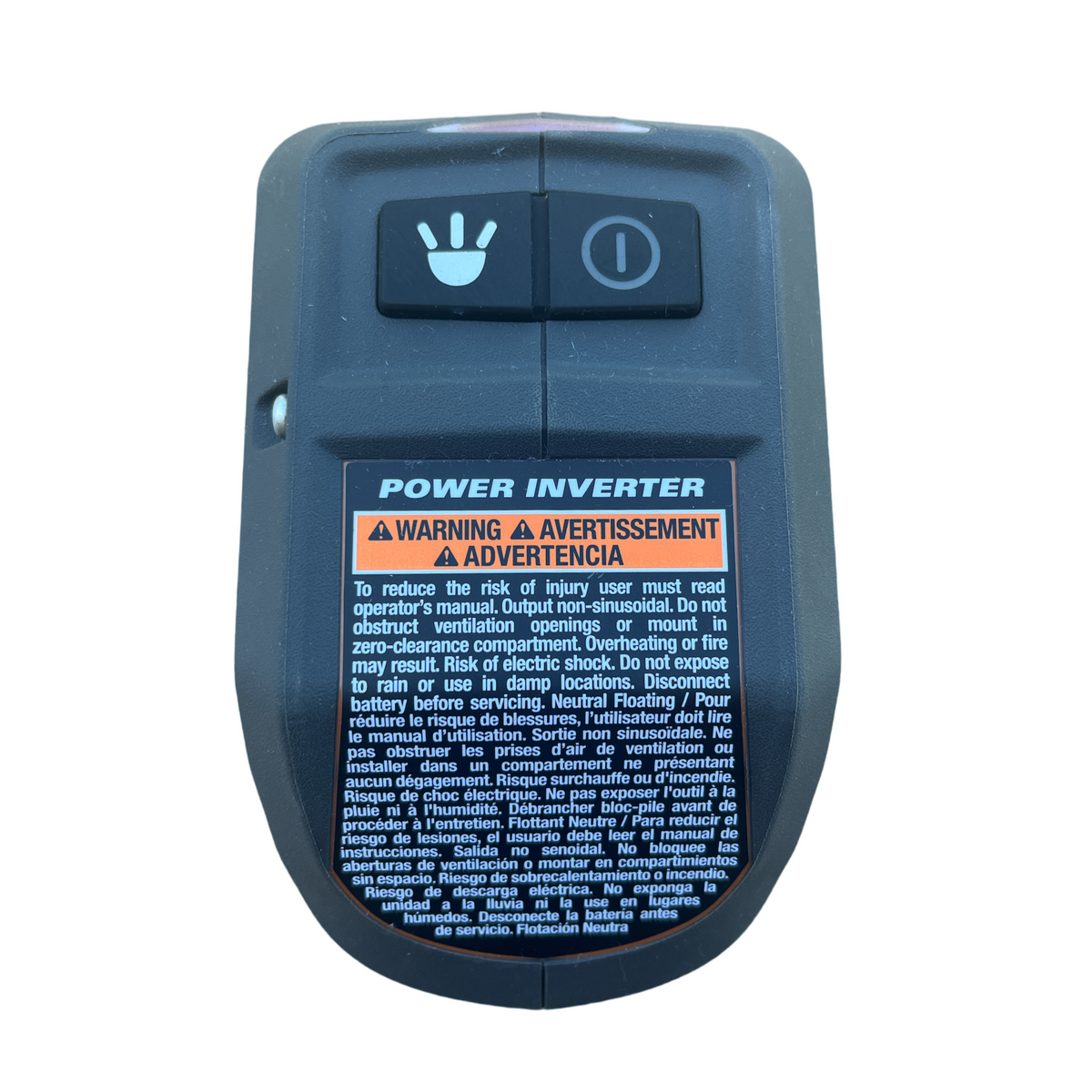 RIDGID 18-Volt 175-Watt Power Inverter (Tool Only) – Ryobi Deal Finders