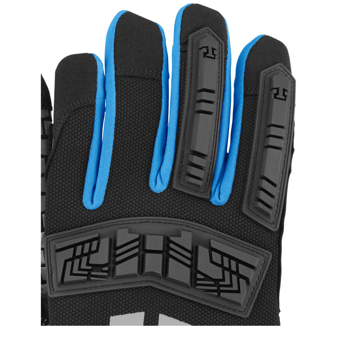 HART Performance Fit Impact Touchscreen Capable Dipped Gloves, Safety ...