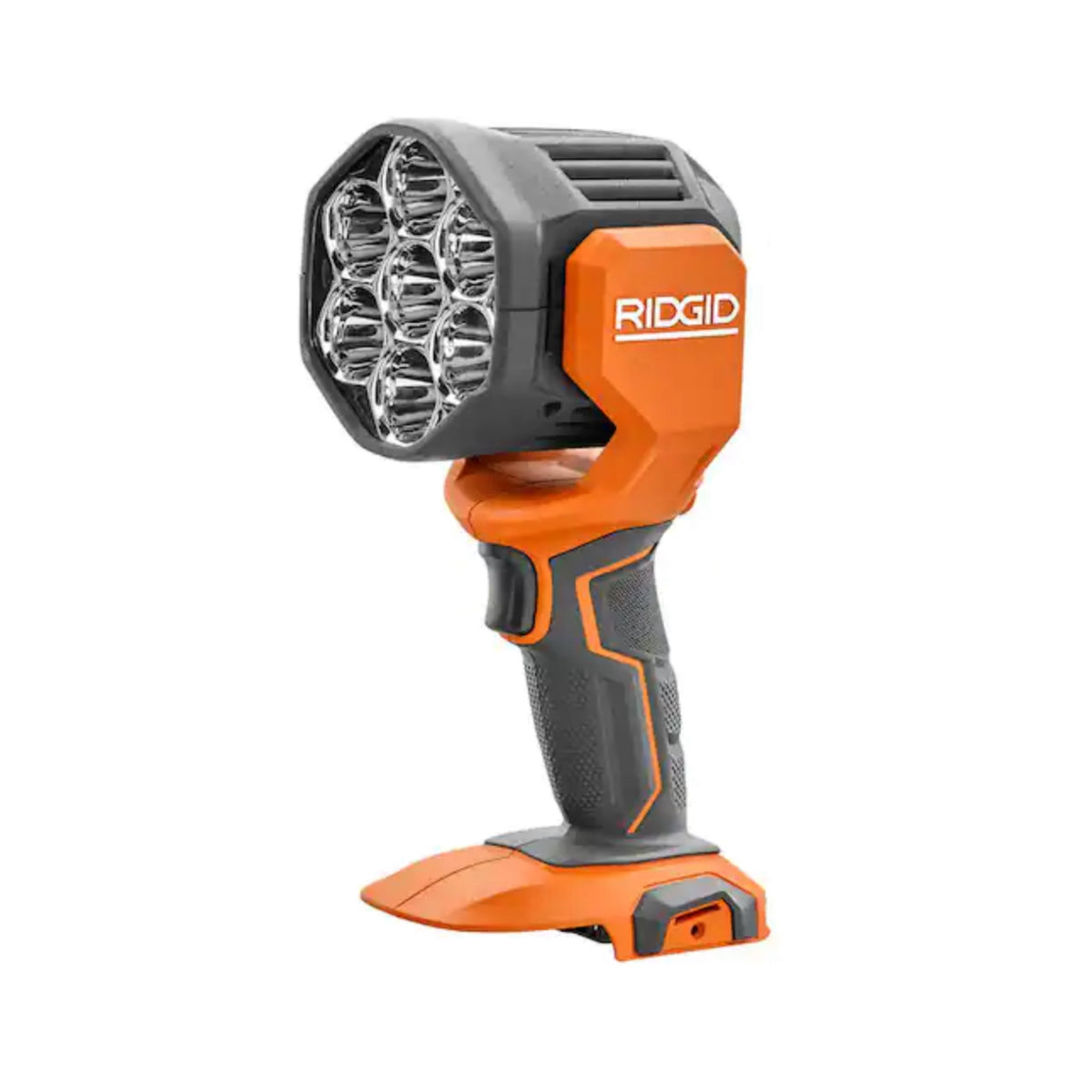 RIDGID 18V Cordless LED Spotlight (Tool Only) – Ryobi Deal Finders