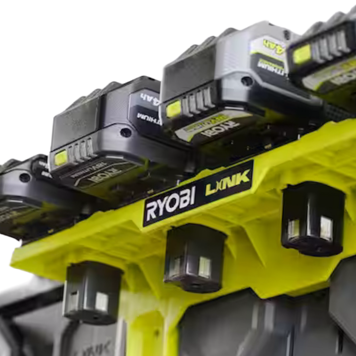 RYOBI LINK ONE+ Battery Holder/Shelf – Ryobi Deal Finders