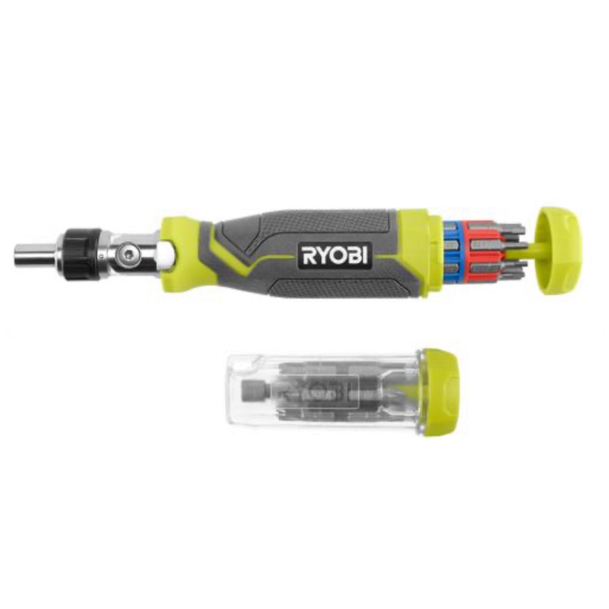 RYOBI 35 Pc. RAPID Assembly Screwdriver Set – Ryobi Deal Finders