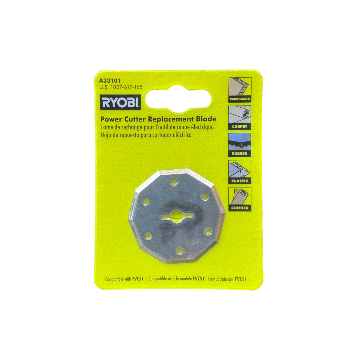 RYOBI Power Cutter Replacement Blade – Ryobi Deal Finders