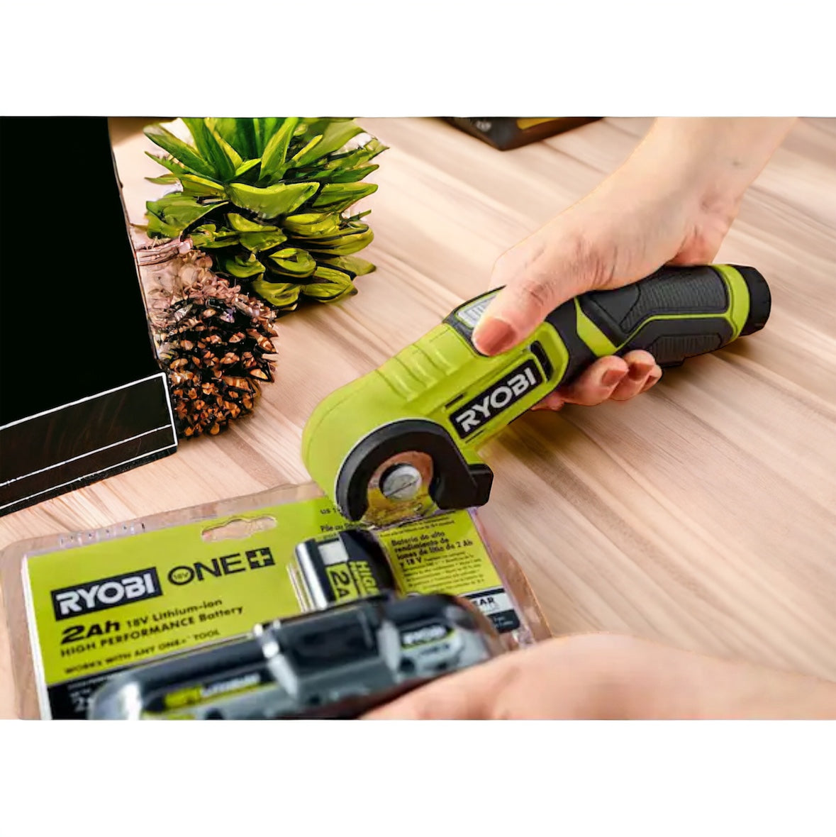 RYOBI Power Cutter Replacement Blade – Ryobi Deal Finders