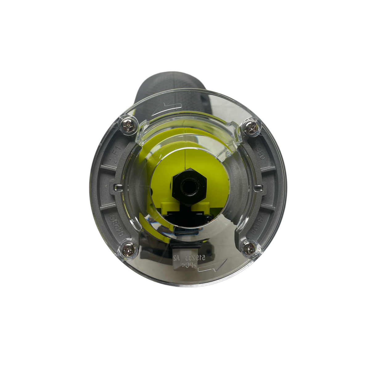 18-Volt ONE+ Cordless Fixed Base Trim Router Round Sub-Base for P601 ...