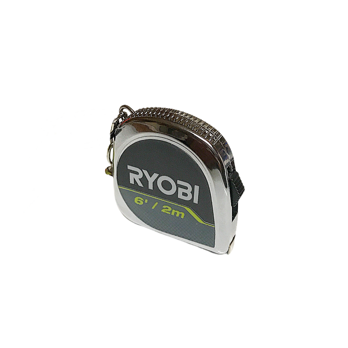RYOBI 6 ft./2 m. Keychain Tape Measure – Ryobi Deal Finders