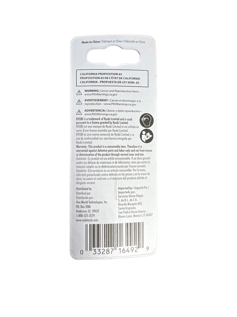 RYOBI 13/64 in. No. 2 Spiral Screw Extractor Bit – Ryobi Deal Finders