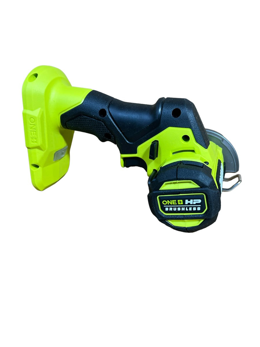 ONE+ HP 18V Brushless Cordless Compact Cut-Off Tool (Tool Only) – Ryobi ...