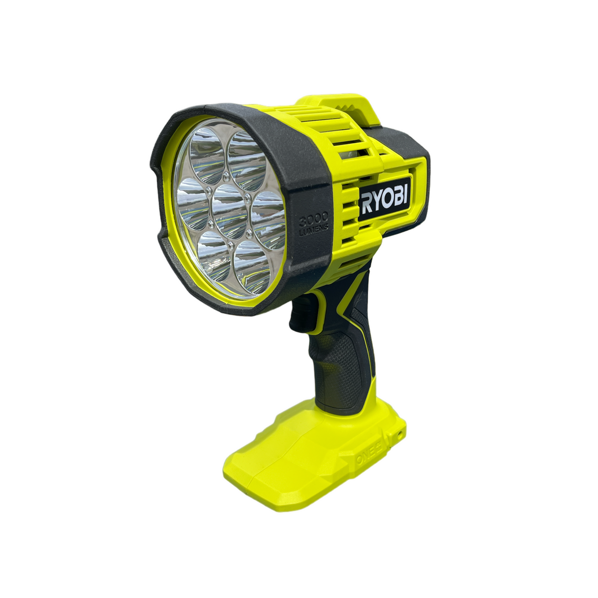 ONE+ 18-Volt Cordless LED Spotlight (Tool Only) - Factory Reconditione ...