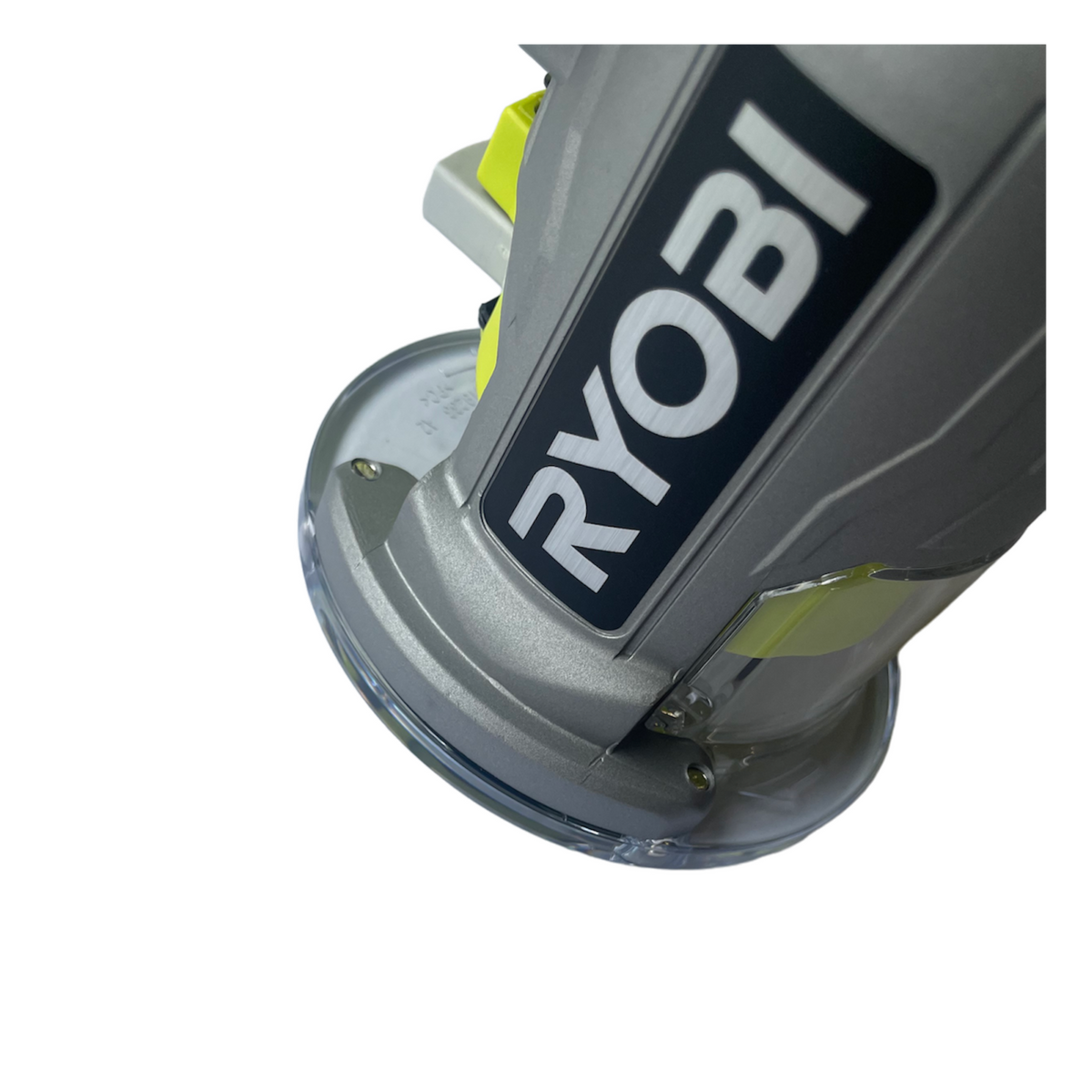 18-Volt ONE+ Cordless Fixed Base Trim Router Round Sub-Base for P601 ...