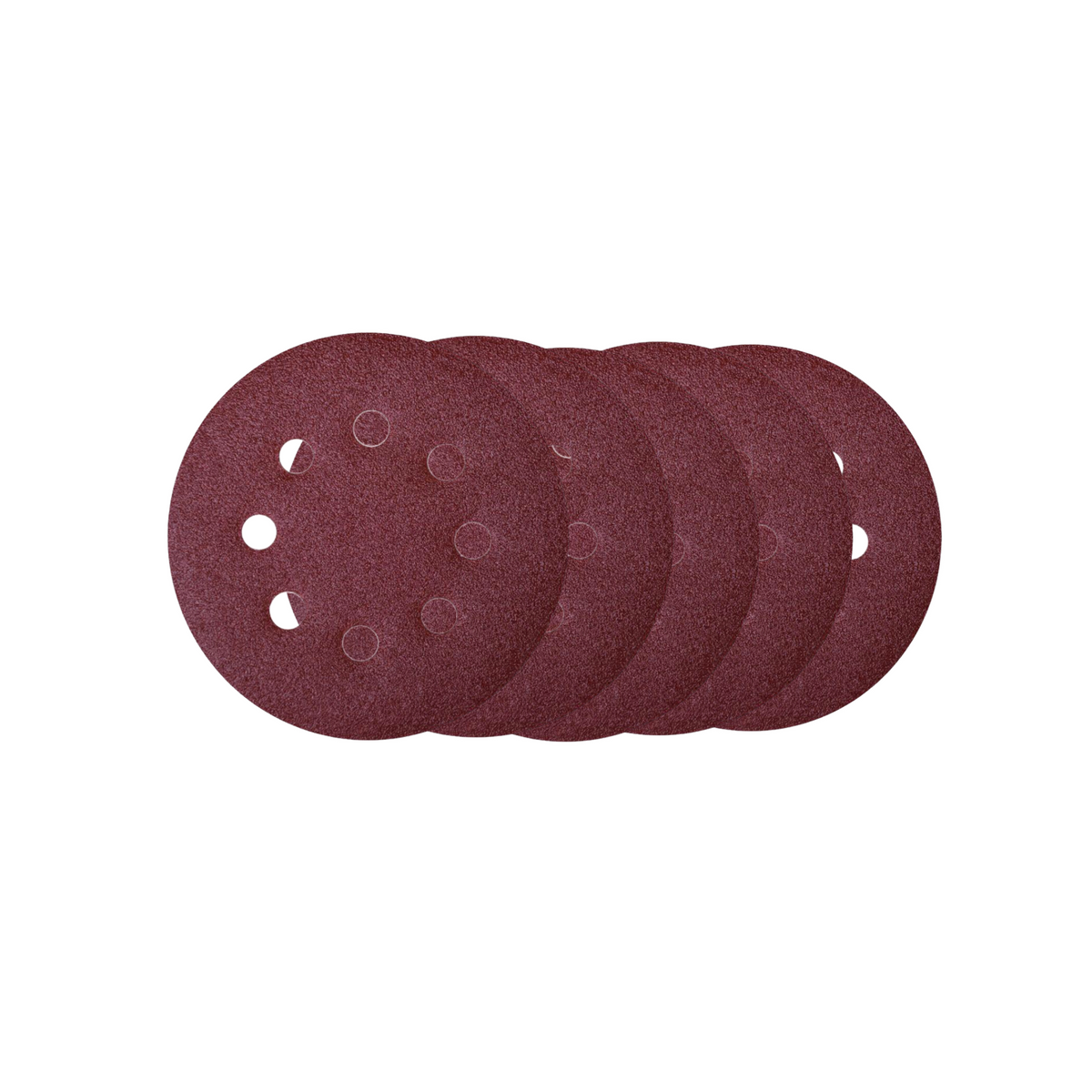 5 in. Random Orbit Hook and Loop Assorted Sanding Discs (5-Pc) – Ryobi ...