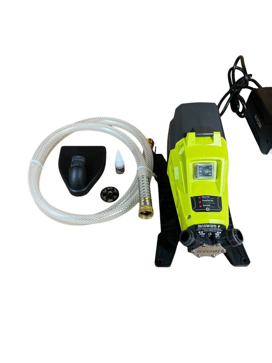 18-Volt ONE+ Hybrid Transfer Pump – Ryobi Deal Finders